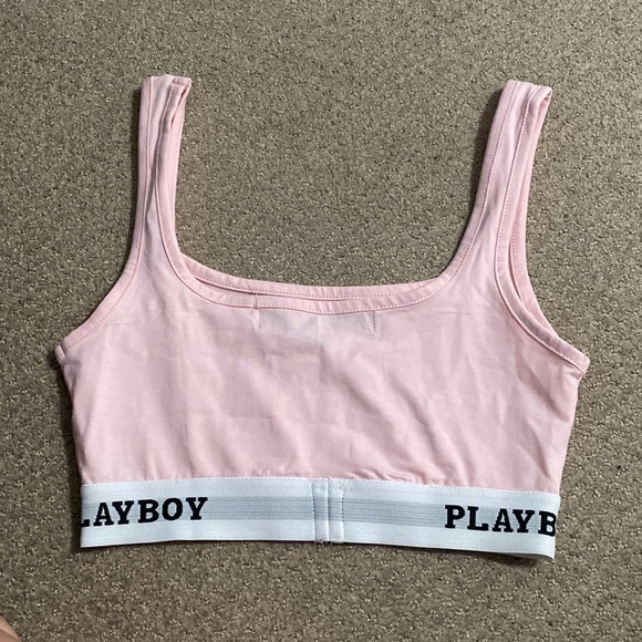 Missguided | Tops | Playboy X Missguided Bralette | Poshmark